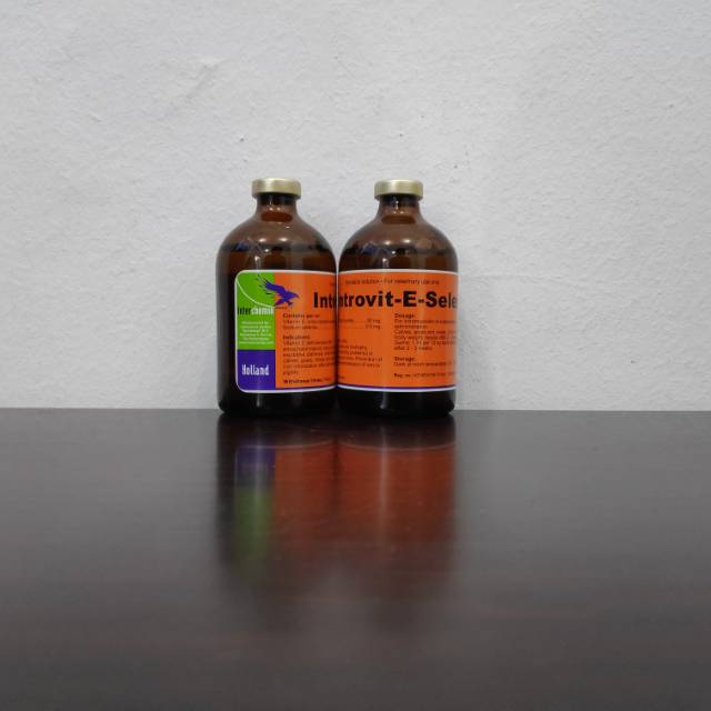 Jual INTROVIT E SELEN | Shopee Indonesia