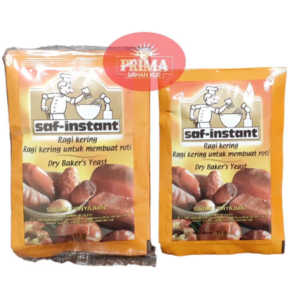 Jual SAF INSTAN MINI SACHET (Per Pack ) | Shopee Indonesia