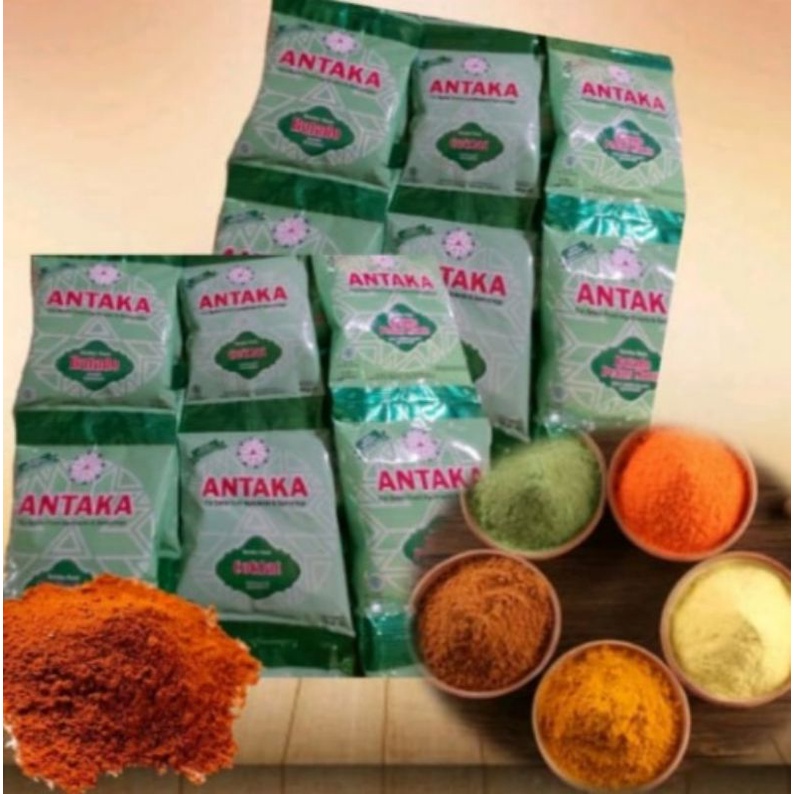 Jual ANTAKA Bumbu Tabur Aneka Rasa | Shopee Indonesia