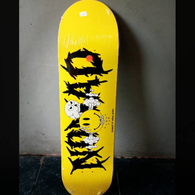 Jual Deck NOMAD skateboards size 8.25 | Shopee Indonesia