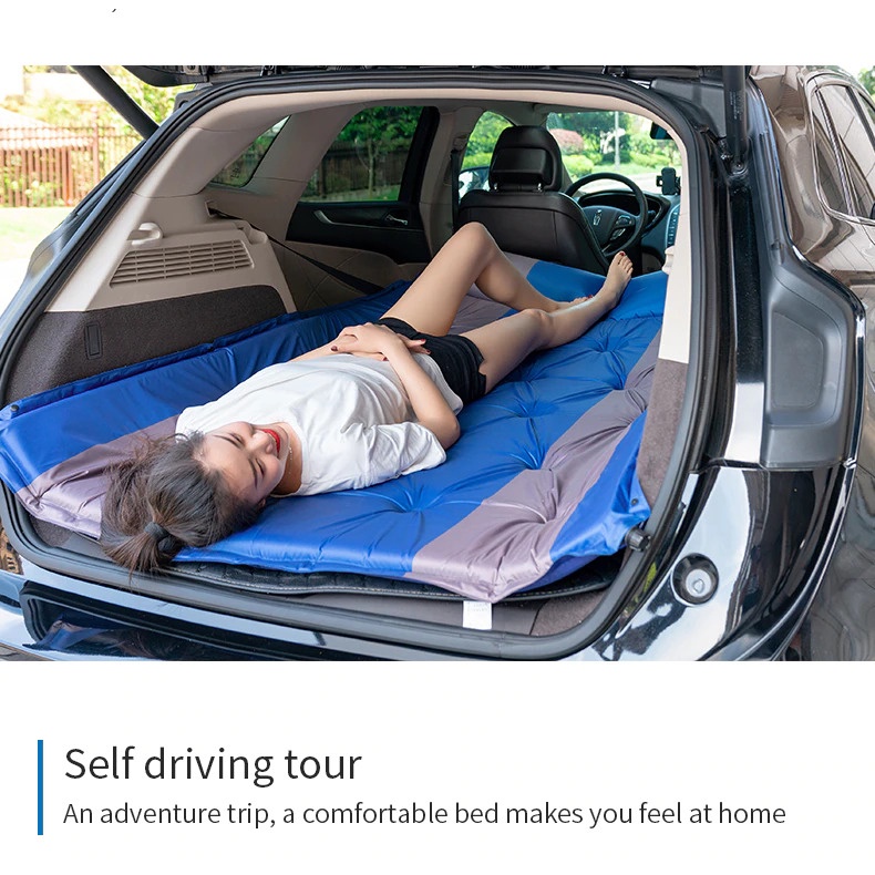 Jual Kasur 2 orang Matras double bed Inflatable camper van Outdoor ...