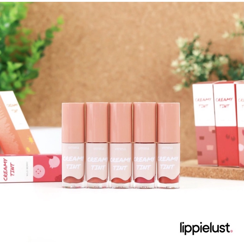 Jual Emina Creamy Tint | Shopee Indonesia