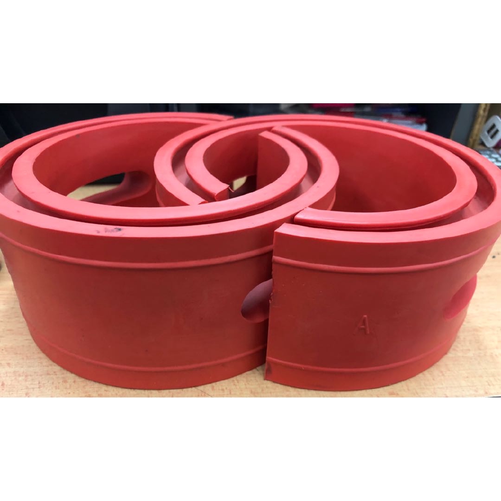 Jual Spring Buffer Mobil Karet Ban Per Ganjelan Mobil Power Cusion ...