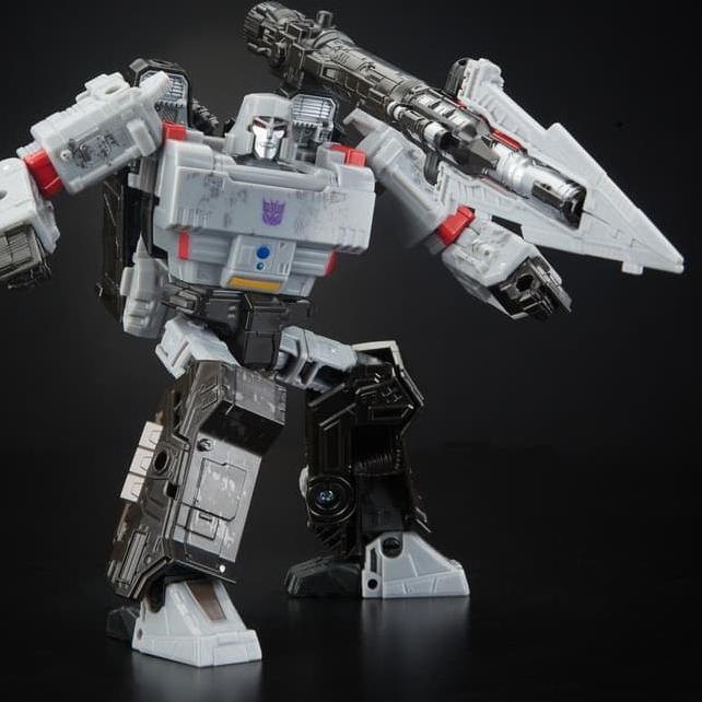 Jual HASBRO, Transformers WFC Siege Voyager Megatron (WFC-S12) !! | Shopee Indonesia