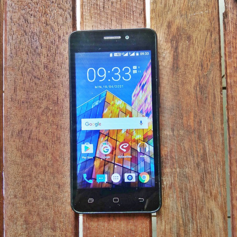 Jual SMARTFREN ANDROMAX B 4G HP ANDROID 4G MURAH | Shopee Indonesia