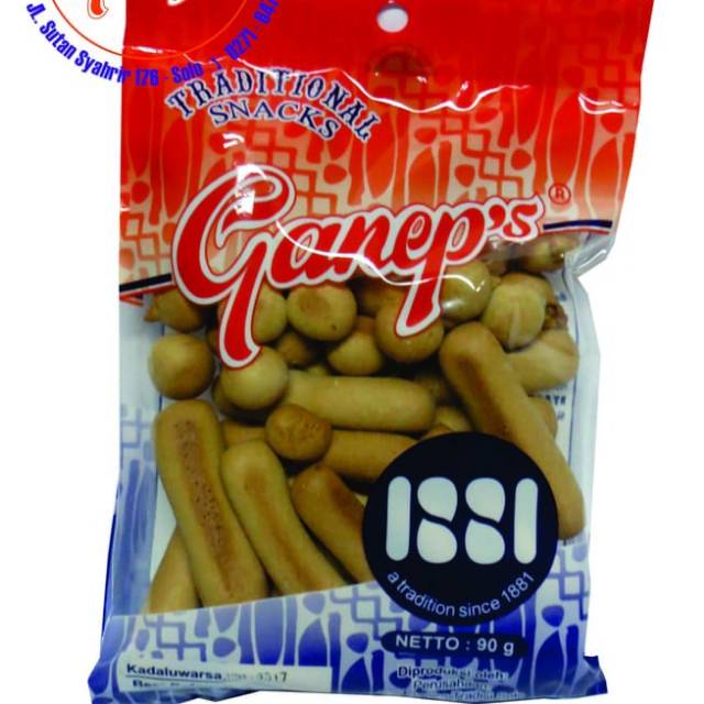 Jual Roti kecik 90gr - Roti ganep oleh khas Solo | Shopee Indonesia