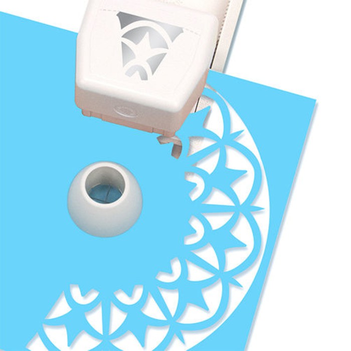 Jual Carnival Arches Edge Paper Punch CARTRIDGE / Pembolong Kertas ...