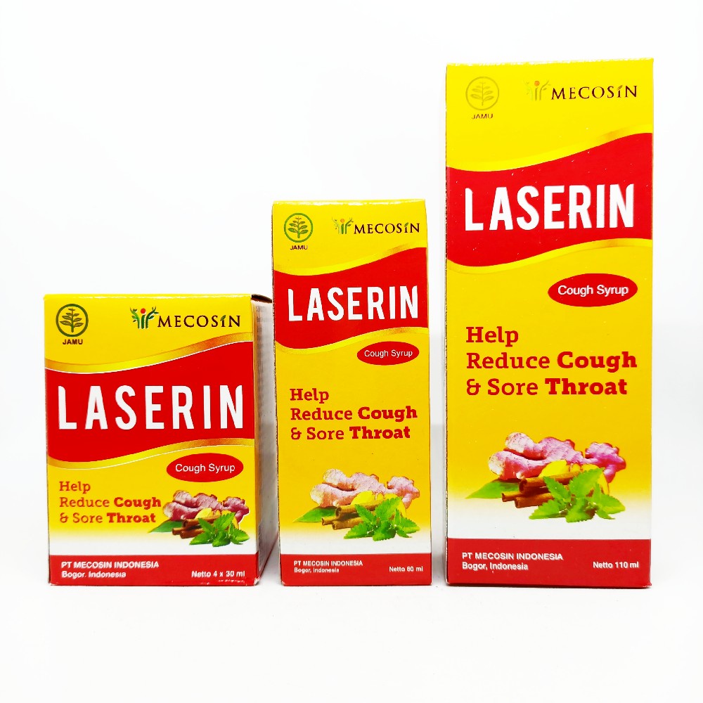 Jual Laserin Obat Batuk | Shopee Indonesia