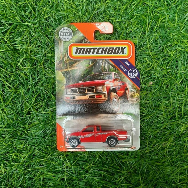 Jual Diecast Matchbox Nissan Hardbody | Shopee Indonesia
