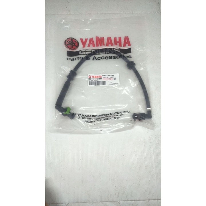 Jual Selang Bensin Injeksi Injector Fuel Pump Yamaha Nmax Aerox 155 ...
