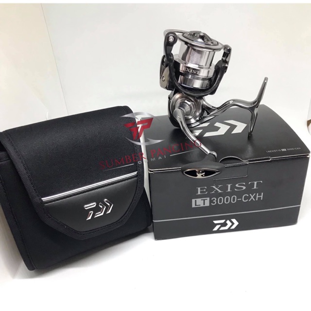 Jual DAIWA EXIST LT 3000 CXH | Shopee Indonesia