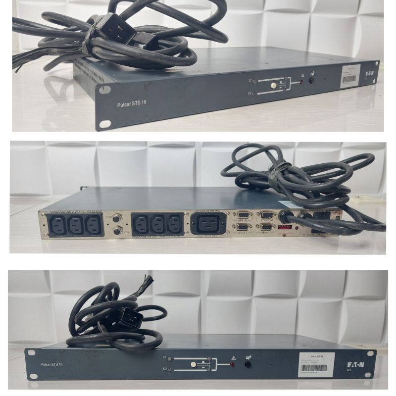 Jual EATON pulsar STS 16 Switch | Shopee Indonesia
