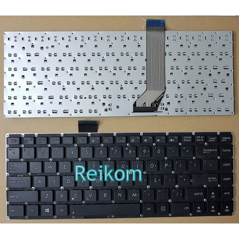 Jual Keyboard Asus Vivobook S400 S400c S400ca S400cb S400ce S400e S451 ...