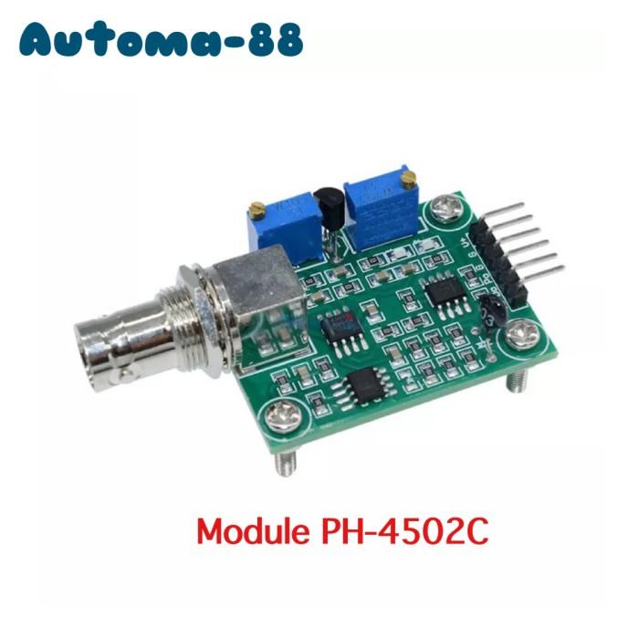 Jual PH meter Detector Sensor Probe Modul Arduino (Modul+Probe) PH ... Jual PH meter Detector Sensor Probe Modul Arduino (Modul+Probe) PH ...