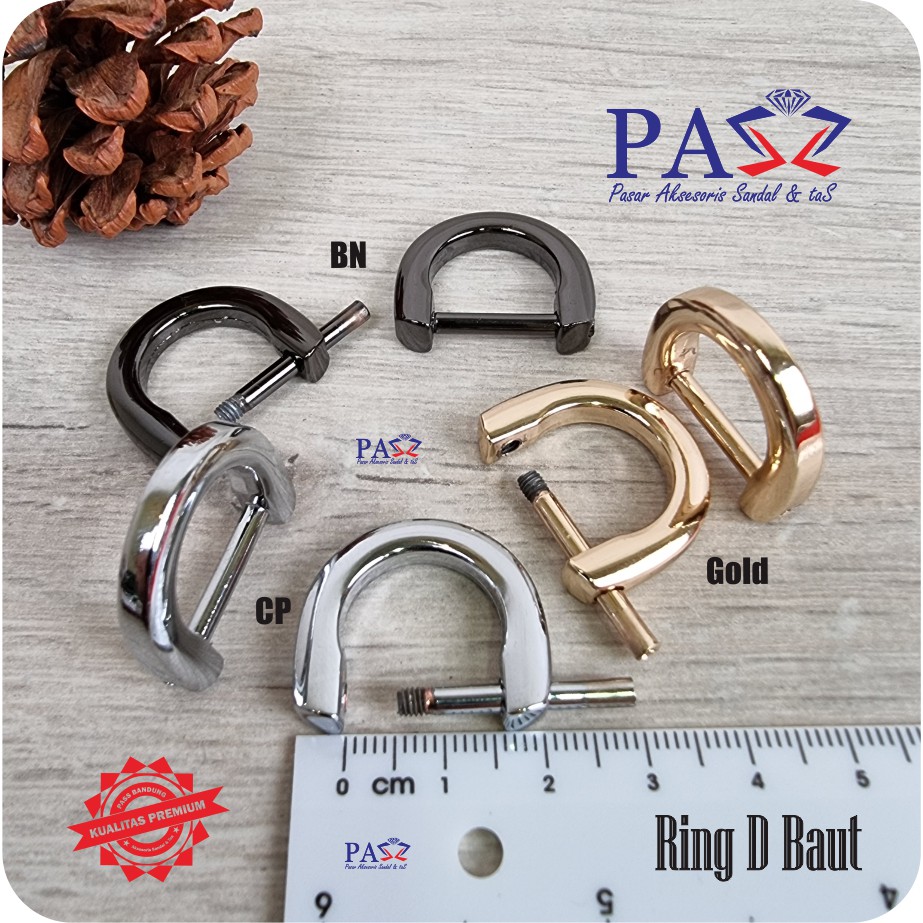 Jual Ring D Mur Baut 16mm (Premium) | Shopee Indonesia