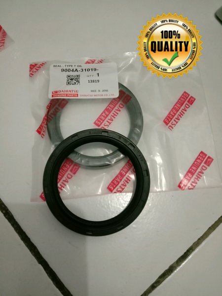 Jual SEAL KRUK AS SEAL CRANKSHAFT BELAKANG XENIA 1000CC | Shopee Indonesia