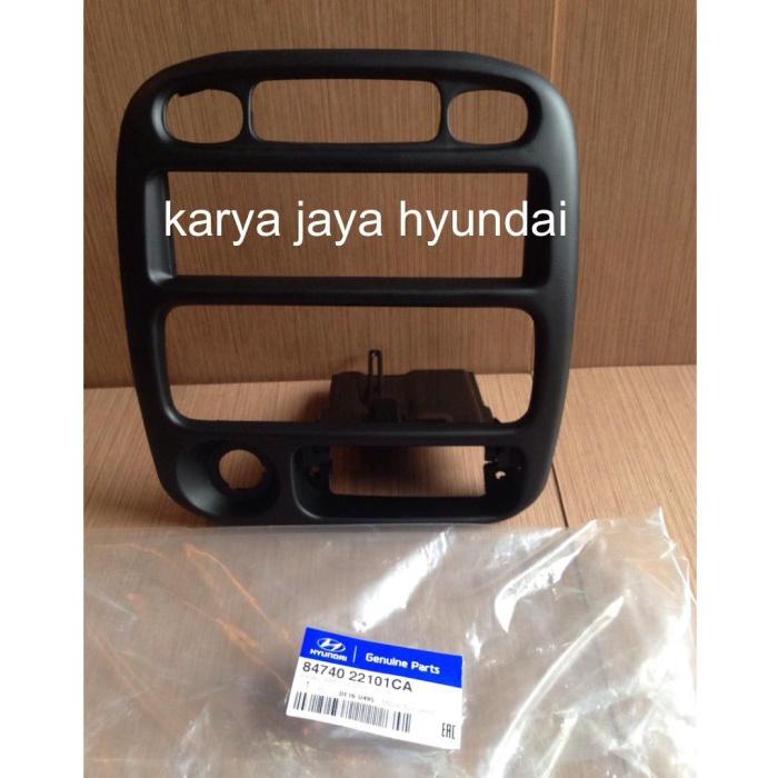 Jual Komponen | Panel Tape Hyundai Accent | Shopee Indonesia