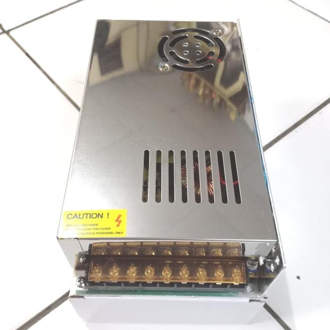 Jual Switching Power Supply Psu 24V 10A High Quality, 24 Volt 10 Ampere Fan | Shopee Indonesia