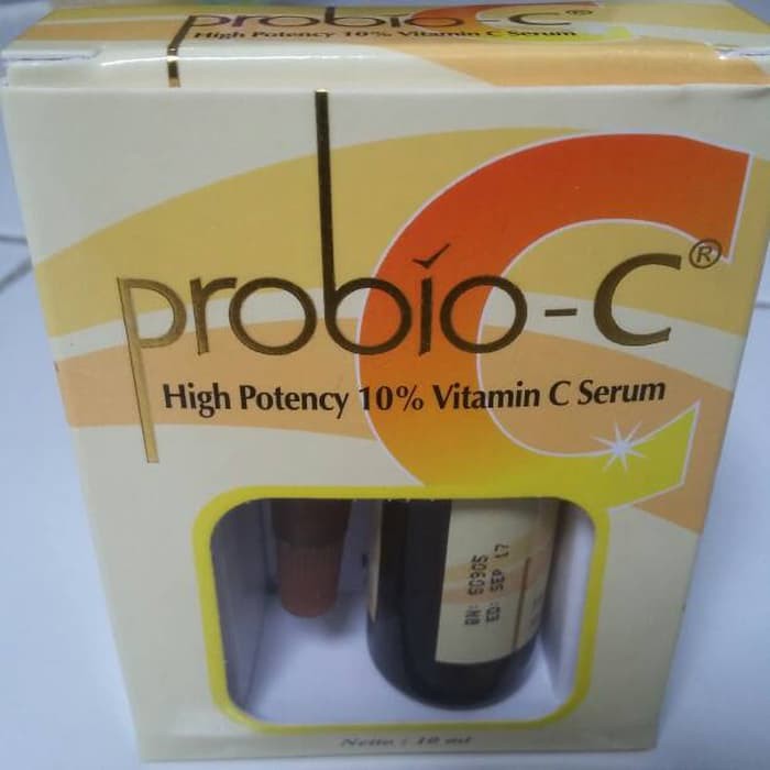 Jual Probio C Serum 10 ml | Shopee Indonesia