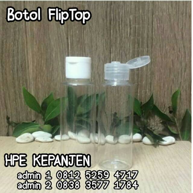 Jual BOTOL FLIP TOP 100ML MURAH | Shopee Indonesia