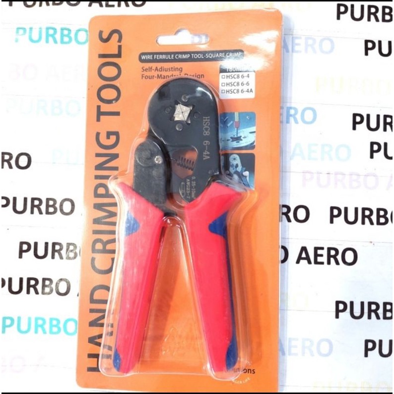 Jual Tang Ferrules Tang Pres Ferrules Ferules Skun Tang Crimping ...