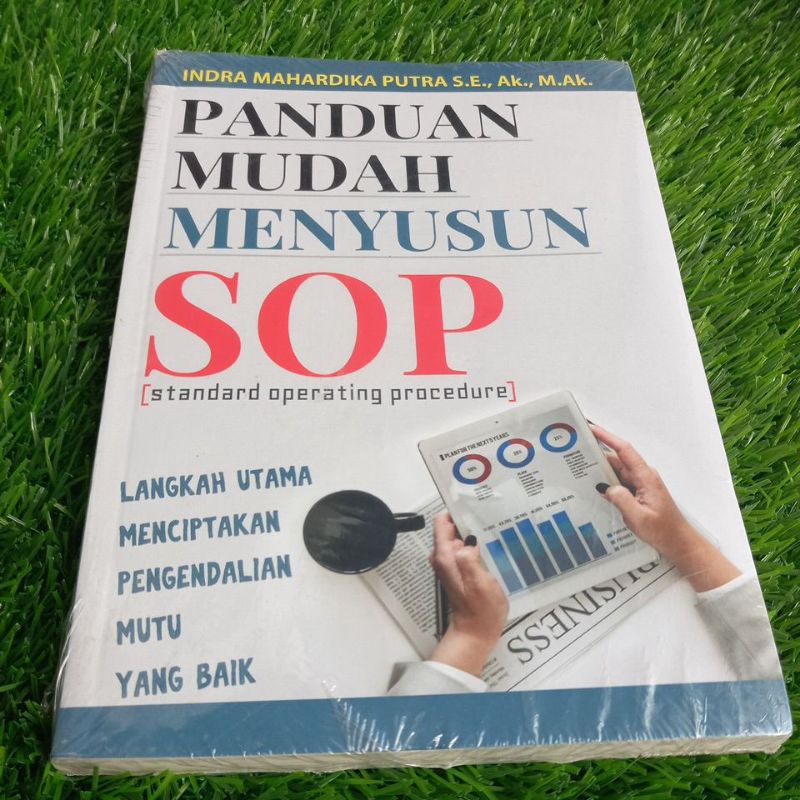 Jual BUKU PANDUAN MUDAH MENYUSUN SOP | Shopee Indonesia Jual BUKU PANDUAN MUDAH MENYUSUN SOP | Shopee Indonesia