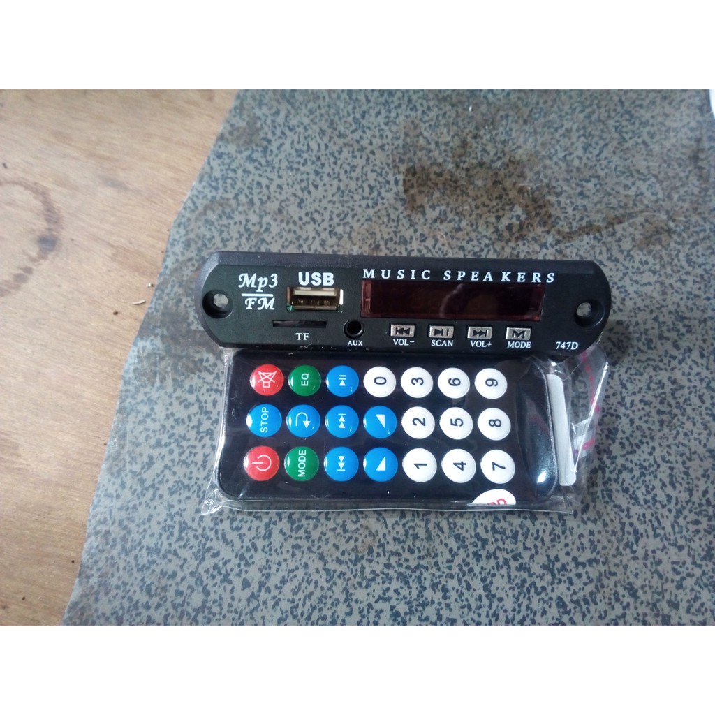 Jual Kit Mp3 Player | Shopee Indonesia