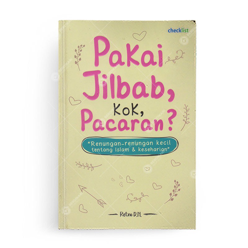 Jual Berdikari - Pakai Jilbab Kok Pacaran? - Solusi | Shopee Indonesia