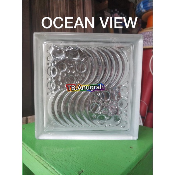 Jual GLASS BLOCK GELAS BLOK DIAMOND MULIA KACA- KACA ROSTER BOX 20X20 ...