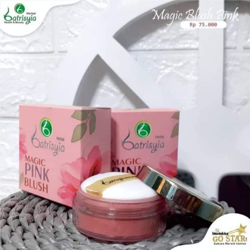 Jual Magic Blush On | Shopee Indonesia