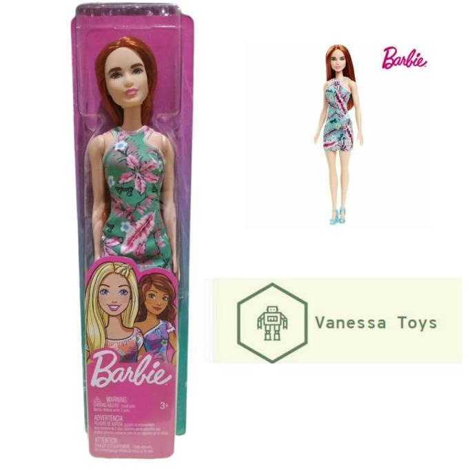 Jual Barbie Basic 2020 Original Mattel | Shopee Indonesia