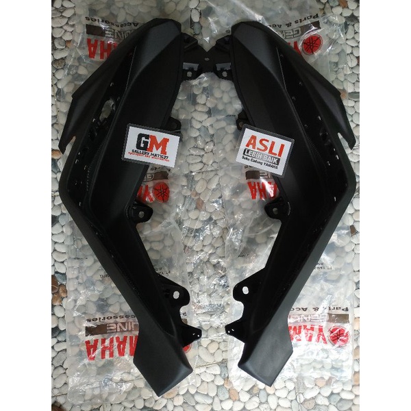 Jual board footrest bordes pijakan kaki kanan kiri sepasang Yamaha nmax ...
