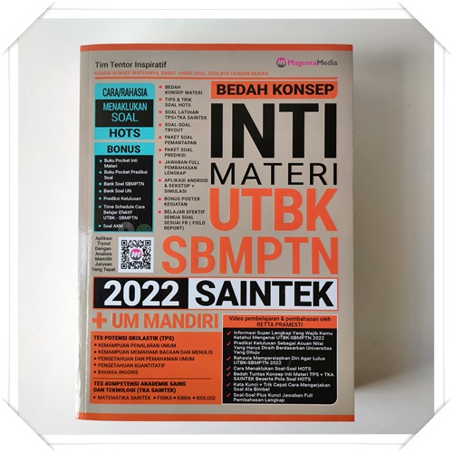 Jual BUKU UTBK SBMPTN - BUKU SBMPTN SAINTEK/SOSHUM - BEDAH KONSEP INTI ... Jual BUKU UTBK SBMPTN - BUKU SBMPTN SAINTEK/SOSHUM - BEDAH KONSEP INTI ...
