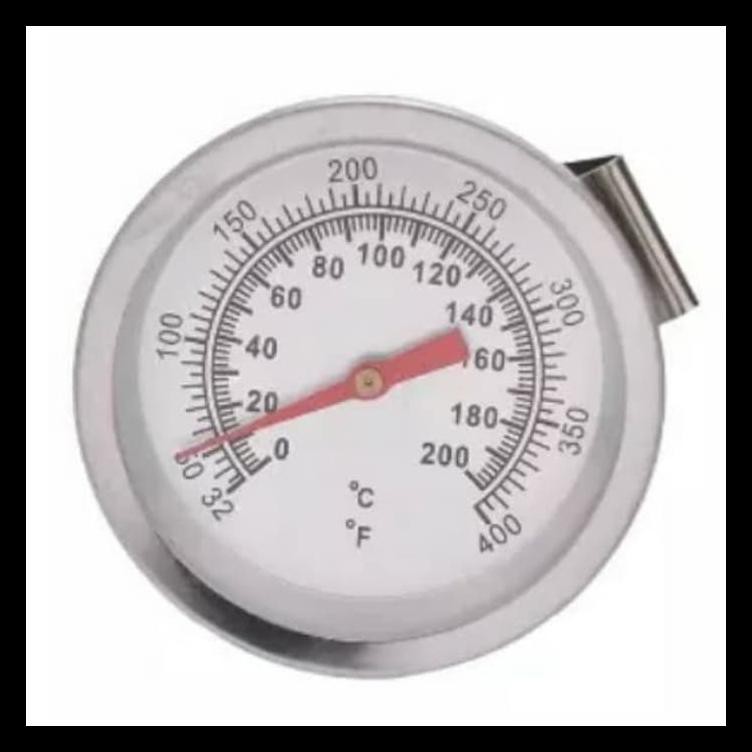 Jual Thermometer Mekanik Masak Alat Ukur Suhu Panas Dingin Termometer ...