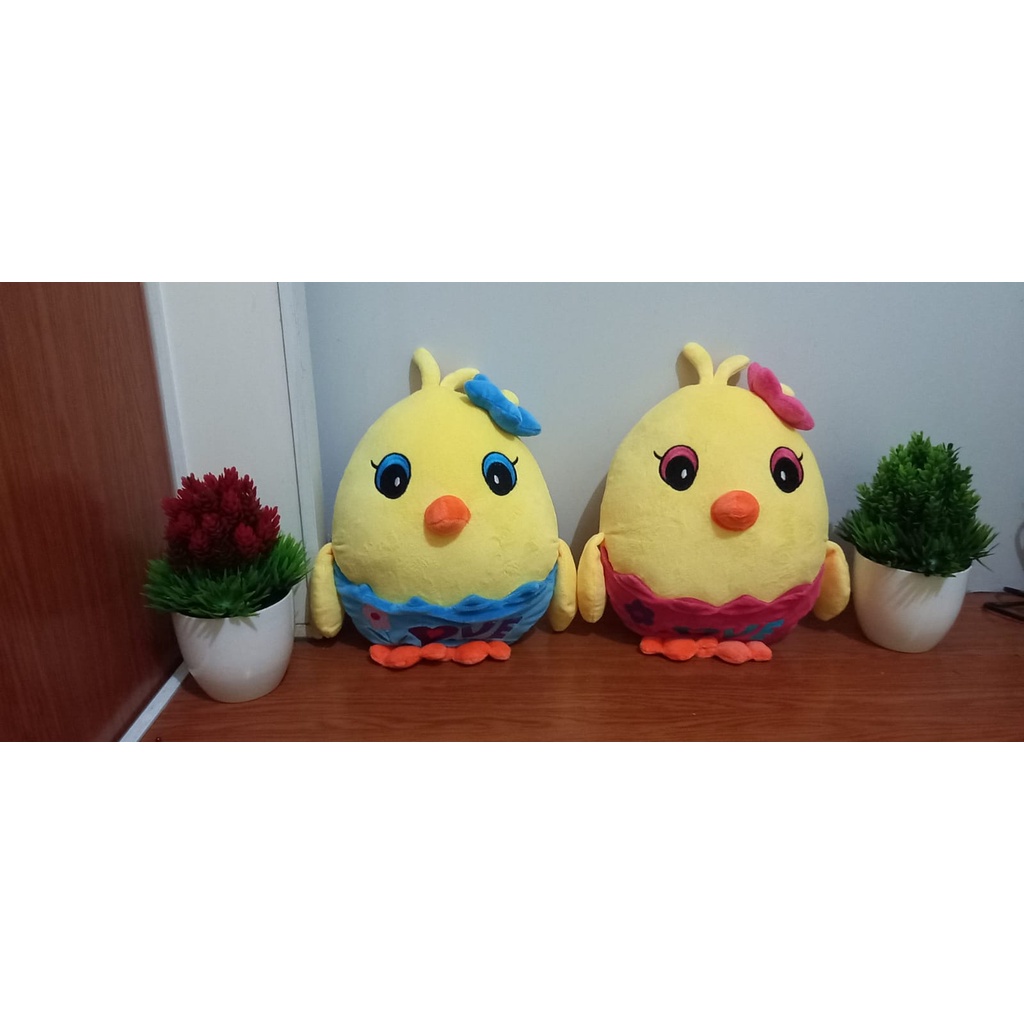 Jual Boneka Burung Lucu tweety pecah telor Murah | Shopee Indonesia