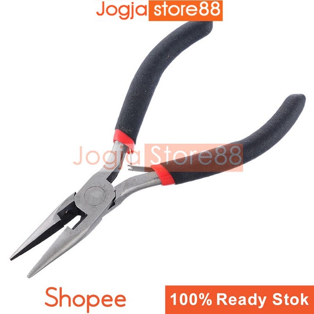 Jual Tang Kabel Multifungsi | Stainless Steel & Baja + Plastik Gagang ...