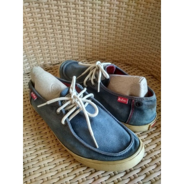 Jual Sepatu Lee Cooper | Shopee Indonesia