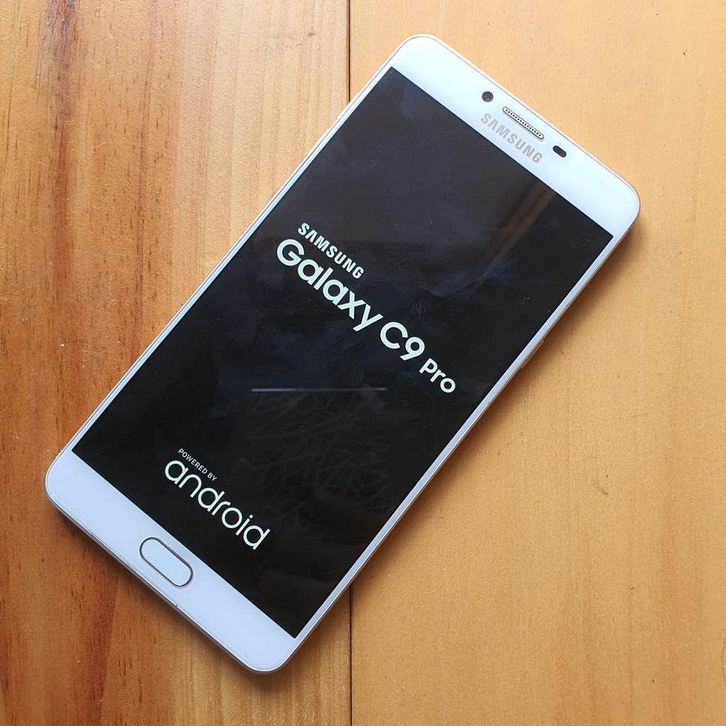 Jual SAMSUNG C9 PRO SECOND 6/64GB HANDPHONE SECOND HP SEKEN HP BEKAS HP ...