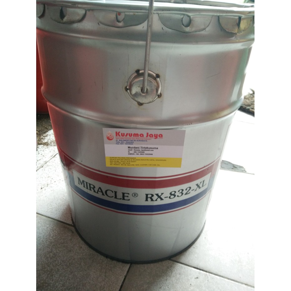 Jual Original Oli Kompresor / Compresor screw rotary oil - TRUST ...