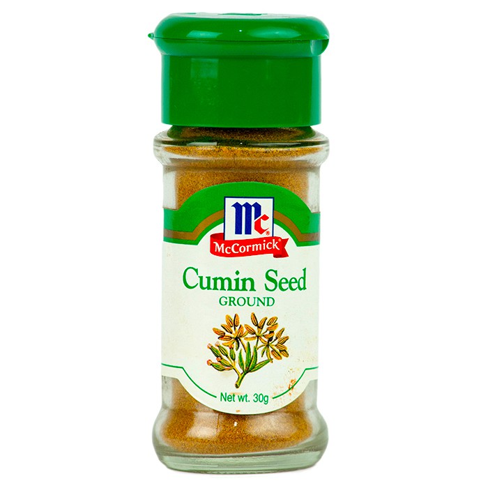 Jual McCormick Ground Cumin Seeds Powder Kitchen Spices Bumbu Bubuk Jinten | Shopee Indonesia