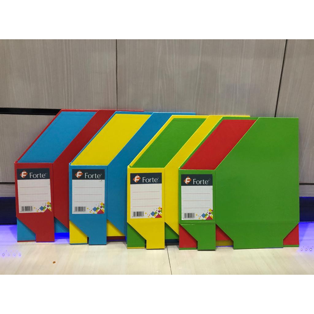 Jual Box File FORTE tersedia 4 warna | Shopee Indonesia