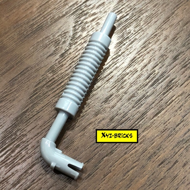 Jual LEGO PARTS 6044706 - Exhaust Pipe with Technic Pin Medium Stone ...