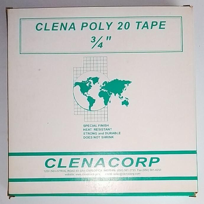 Jual :::::::] Aksesoris Laundry - Clena Guide Tape 3/4" 100 yard ...