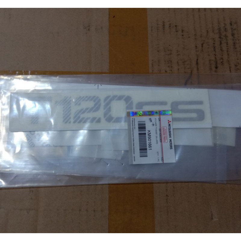 Jual STIKER STICKER TULISAN T 120 SS ORIGINAL | Shopee Indonesia