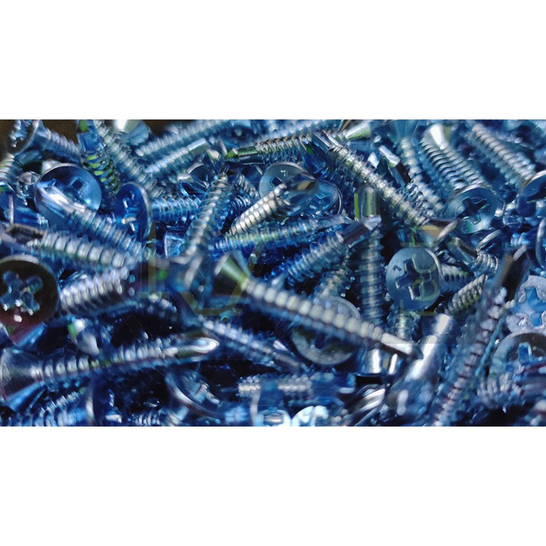 Jual SCREW SDS FH SEKRUP KALSI NO. 6 X 20MM - 100PCS | Shopee Indonesia