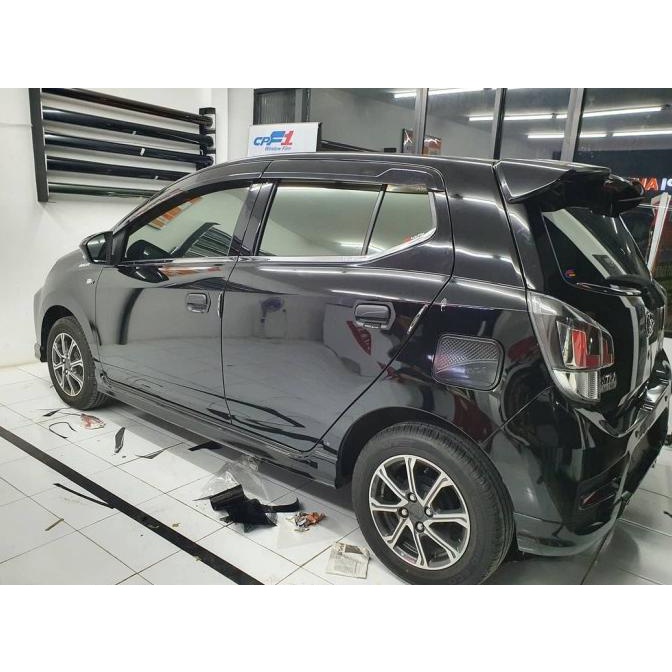 Jual 3M Black Chrome (Reflective) | Shopee Indonesia