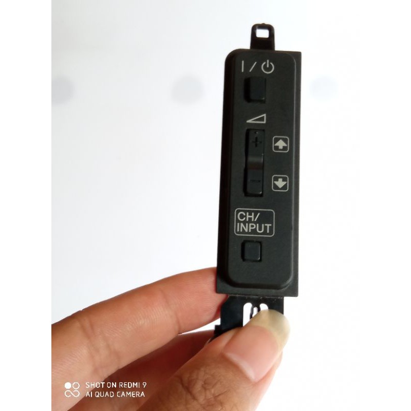 Jual TOMBOL SENSOR IR TV SONY KDL 32R420B | Shopee Indonesia