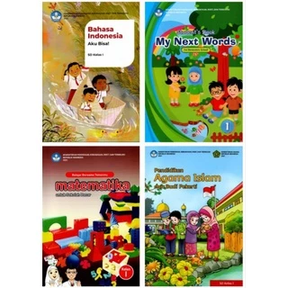 Jual Buku Kelas 1 Kurikulum Merdeka Terlengkap & Harga Terbaru Mei 2024 | Shopee Indonesia