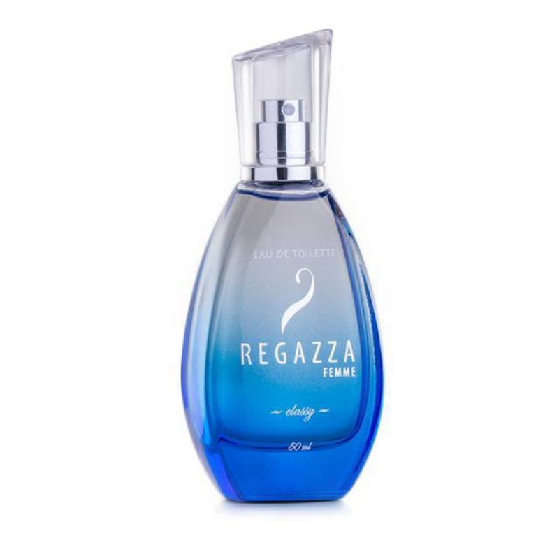 Jual REGAZA PARFUME REGAZZA EAD DE 50 ML | Shopee Indonesia
