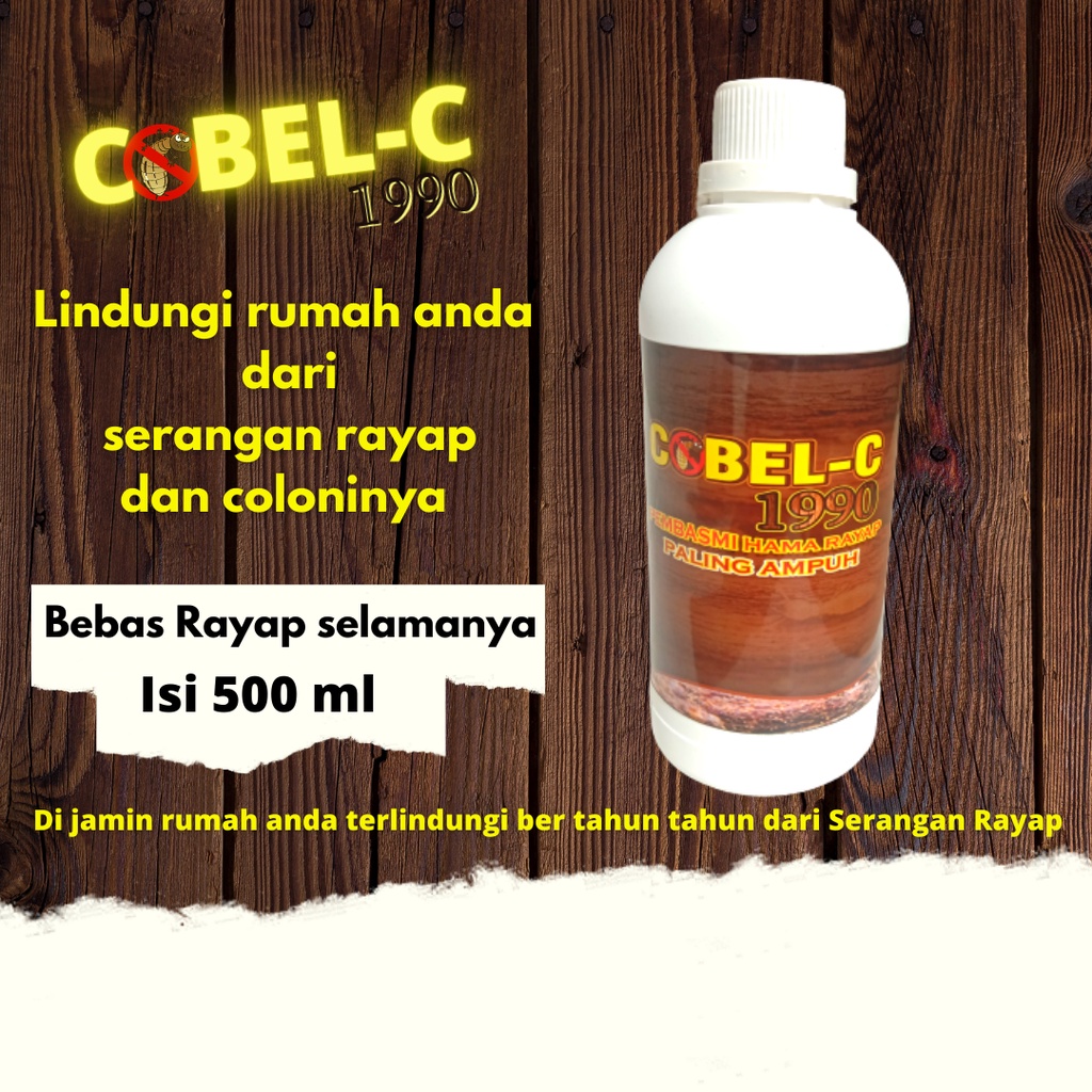Jual ANTI RAYAP/OBAT RAYAP KAYU/OBAT RAYAP/ANTI RAYAP KAYU/PEMBASMI ...